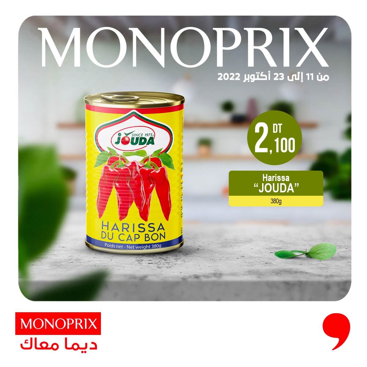 Harissa JOUDA - 9adhity