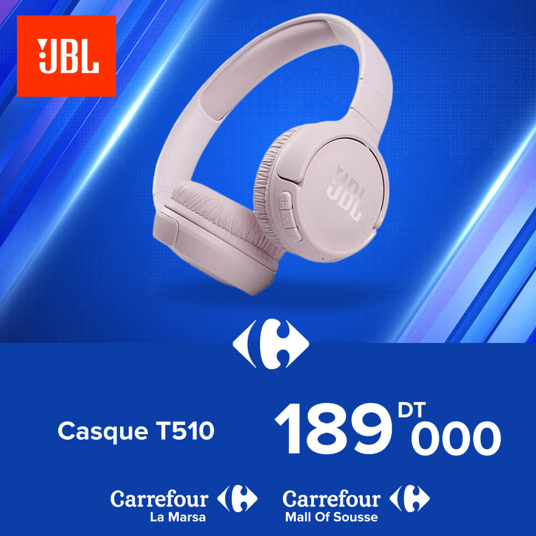Casque JBL - 9adhity
